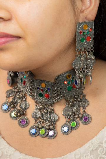 Garba Jewellery – KAVIPUSHP
